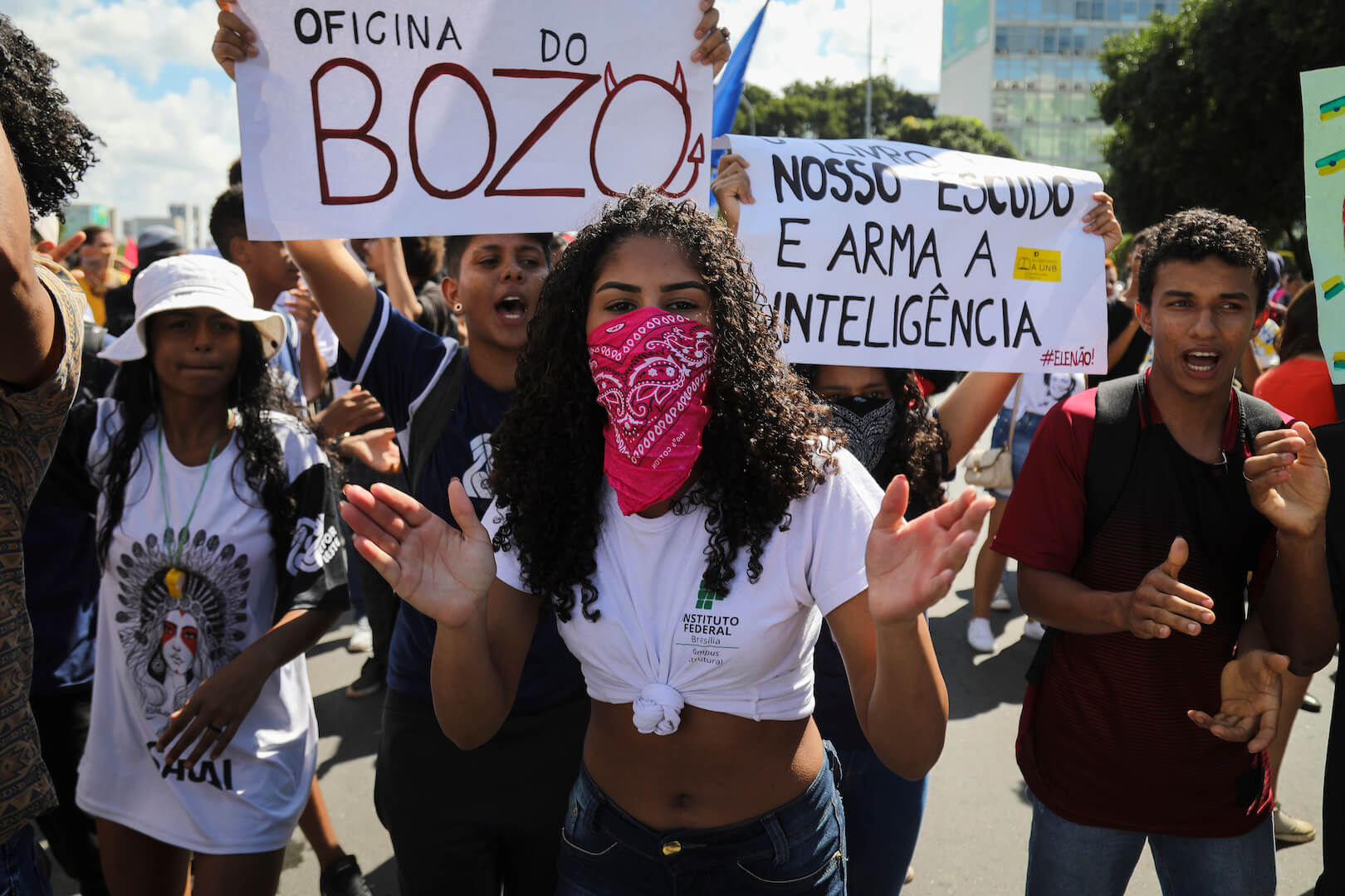 Dia Internacional da Juventude: os desafios dos jovens em defesa da ... Dia Internacional da Juventude: os desafios dos jovens em defesa da ...