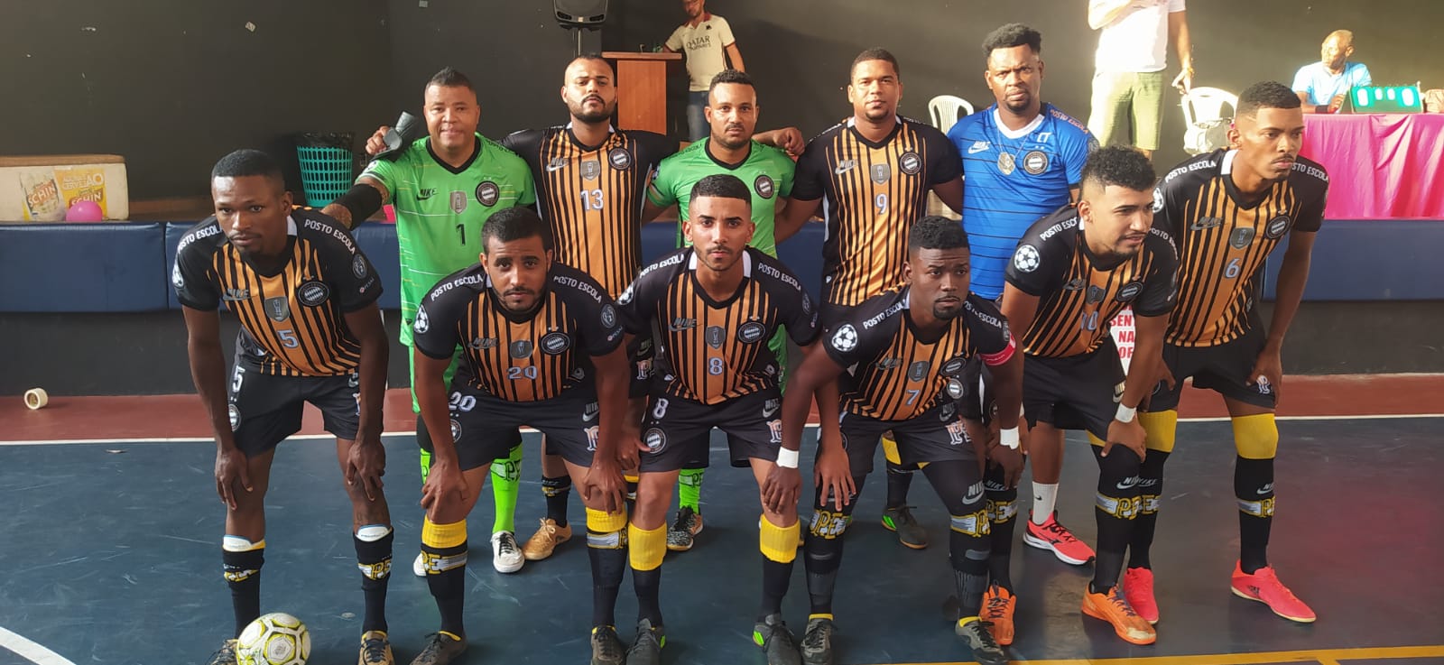 Campeonato: mais duas partidas da segunda rodada
