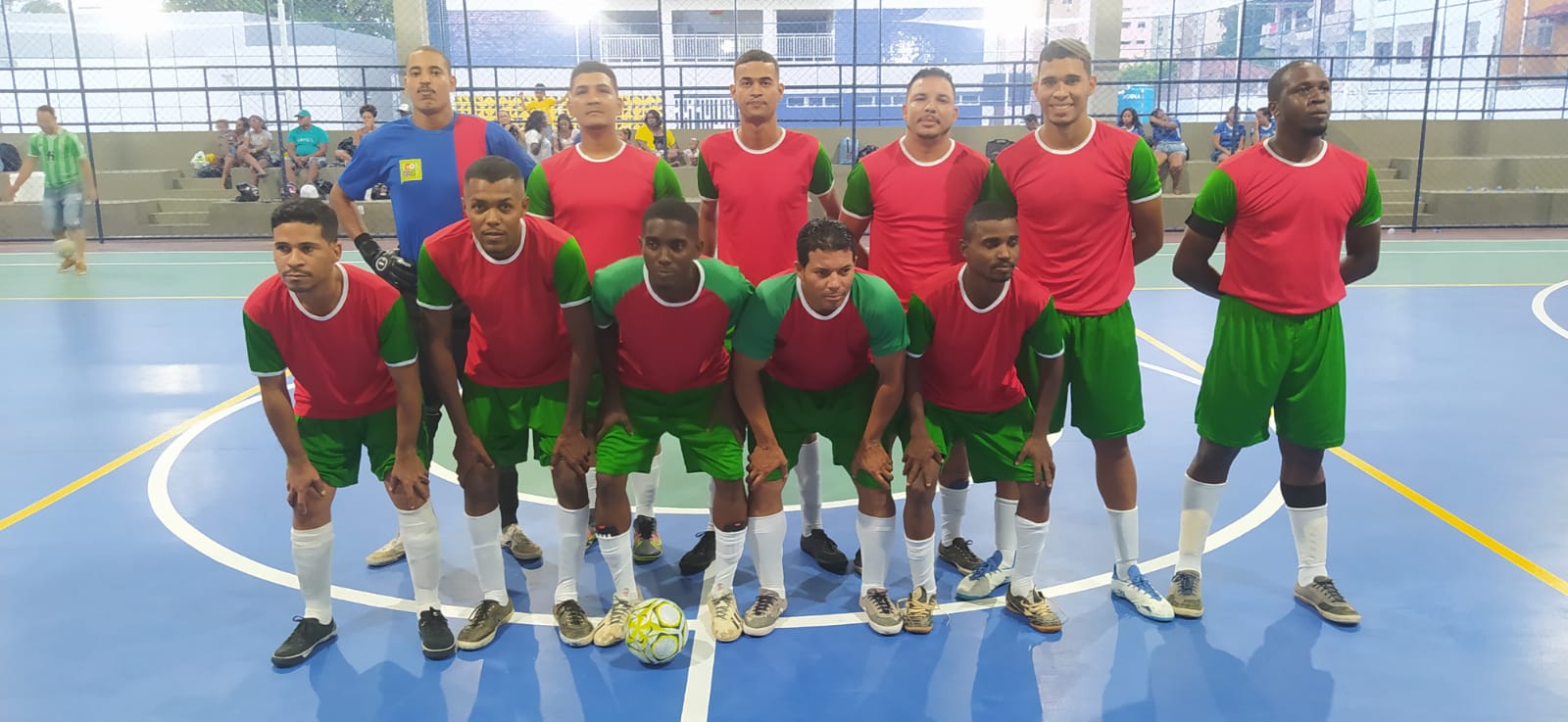 Campeonato - Posto Mataripe X Posto Escola disputam a final